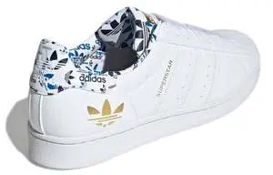 Adidas Superstar Low Top Sneakers