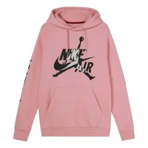 JORDAN Jumpman Classics Hoodie - Pink