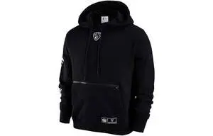 Nike Brooklyn Nets Fleece Pullover - Default Color