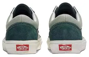 VANS Old Skool Sneakers - Green