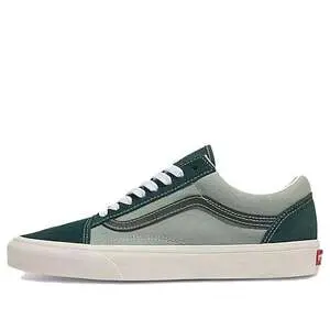 VANS Old Skool Sneakers - Green