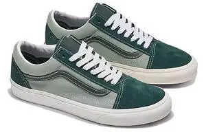 VANS Old Skool Sneakers - Green