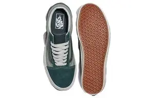 VANS Old Skool Sneakers - Green