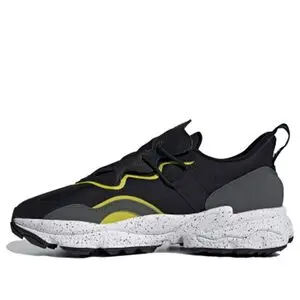Adidas Originals Ozweego Flipshield - Black/white/yellow