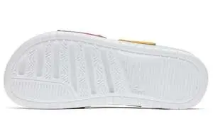 Nike Benassi Duo Ultra Slide - Yellow/pink
