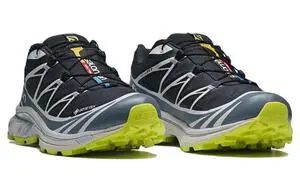 SALOMON Gore-tex Waterproof Low Top Sneakers