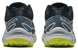 SALOMON Gore-tex Waterproof Low Top Sneakers - Blue