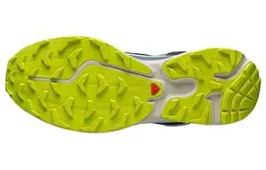 SALOMON Gore-tex Waterproof Low Top Sneakers - Blue