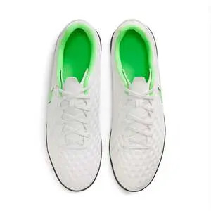 Nike Legend 8 Club Tf Turf Athletic Shoes - Light Silver