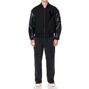 Adidas Y-3 Varsity Jacket