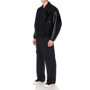 Adidas Y-3 Varsity Jacket