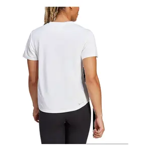 Adidas Hiit Heat.rdy Sweat-conceal Training T-shirt Asia Sizing