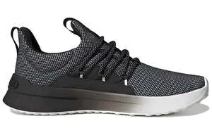 Adidas Lite Racer Adapt 4 Cloudfoam Sneakers - Cloud White/core Black/cloud White
