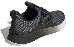 Adidas Lite Racer Adapt 4 Cloudfoam Sneakers - Cloud White/core Black/cloud White