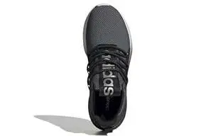 Adidas Lite Racer Adapt 4 Cloudfoam Sneakers - Cloud White/core Black/cloud White