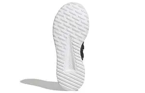 Adidas Lite Racer Adapt 4 Cloudfoam Sneakers - Cloud White/core Black/cloud White