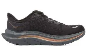 Hoka One One Kawana Athletic Sneakers - Black/copper