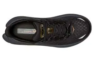 Hoka One One Kawana Athletic Sneakers - Black/copper