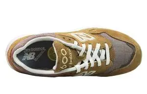 NEW BALANCE 1600 Low Top Sneakers - Khaki