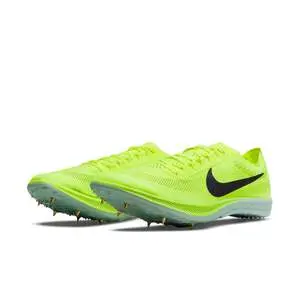Nike Zoomx Dragonfly Track Spikes - Yellow