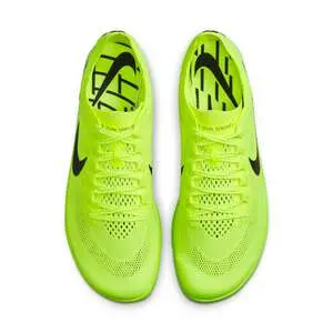 Nike Zoomx Dragonfly Track Spikes - Yellow