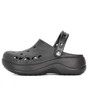 CROCS Baya Platform Clogs