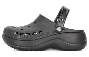 CROCS Baya Platform Clogs