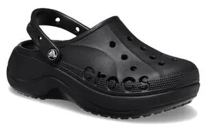 CROCS Baya Platform Clogs