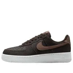 Nike Force 1 Low Corduroy Sneakers