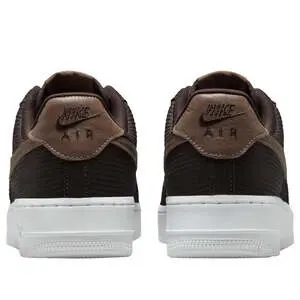 Nike Force 1 Low Corduroy Sneakers