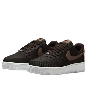 Nike Force 1 Low Corduroy Sneakers