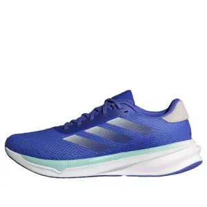 Adidas Supernova Stride Athletic Sneakers - Cobalt Blue/aqua