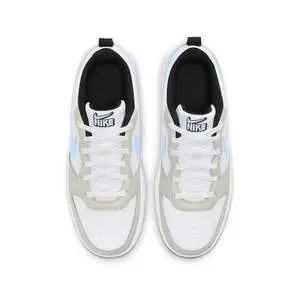 Nike Court Borough Low Sneakers - Whitegray