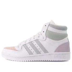Adidas Top Ten Rb High Top Sneakers - White