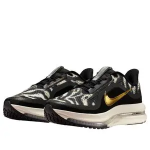 Nike Pegasus Premium "zebra" Sneakers - Black/phantom/dark Hazel