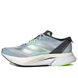Adidas Adizero Boston 12 Athletic Sneakers - Blue
