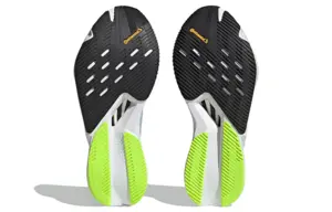 Adidas Adizero Boston 12 Athletic Sneakers - Blue