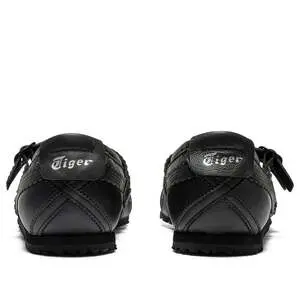Onitsuka Tiger Mexico 66 Tigress Mary Jane Sneakers - Black/black
