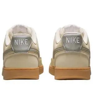 Nike Court Vision Low Premium Sneakers - Light Khaki