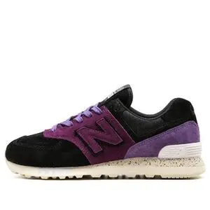 NEW BALANCE 574 "tassie Devil" Sneakers - Black