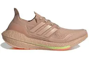 Adidas Ultraboost 21 Ash Pearl - Pink