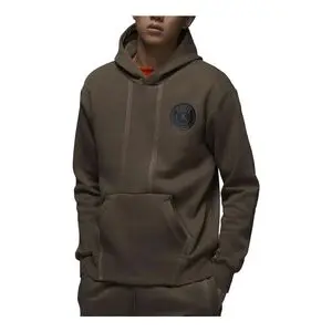 JORDAN Paris Saint-germain Logo Hoodie