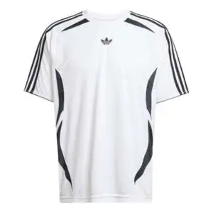 Adidas Adicolor Teamgeist T-shirt - White/black