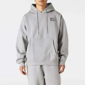 Nike X Stussy Embroidered Logo Hoodie - Multi-color