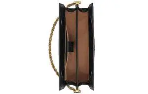 Gucci Ophidia Small Shoulder Bag - Black