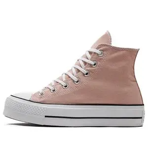 CONVERSE Chuck Taylor All Star Lift Platform High Top Sneakers - Pink/blue