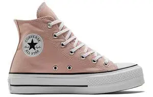 CONVERSE Chuck Taylor All Star Lift Platform High Top Sneakers - Pink/blue