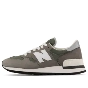 NEW BALANCE 990v1 Made In Usa Athletic Sneakers - Grey