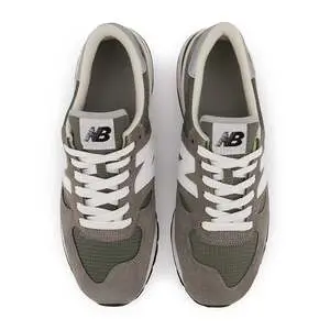 NEW BALANCE 990v1 Made In Usa Athletic Sneakers - Grey