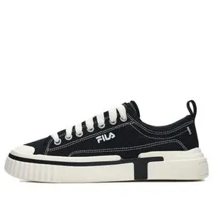 FILA Viva Low Top Sneakers - White/black